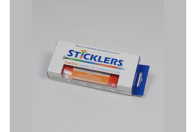 MicroCare Sticklers 1.6 & 2.0mm Cleaning Swab (50/Pack)