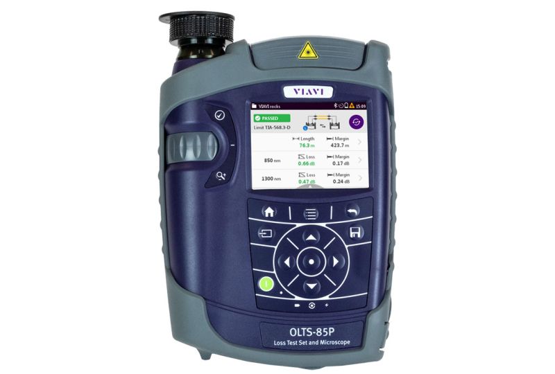 Viavi OLTS-85/85P SmartClass Fiber Certifier