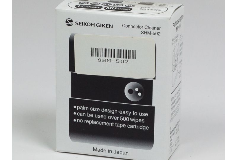 Seikoh Giken Handimate, Patchcord Cleaner (2.5mm Simplex, 1.25mm ...