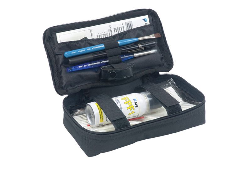 AFL Splicer V-Groove Cleaning Kit