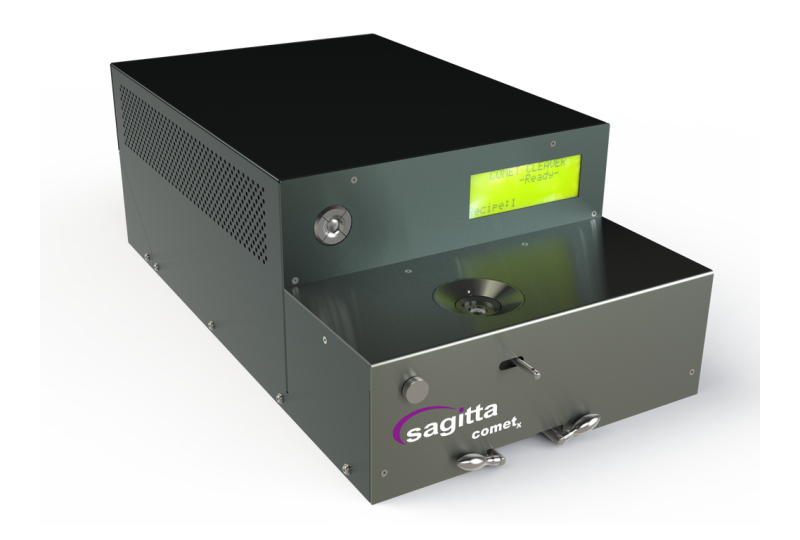 Cometx-Bf Laser Cleaving System for Bare Fiber