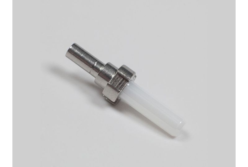 Seikoh Giken Pre-Radius 4 Slot Zirconia 2.5mm Ferrule 126um -360