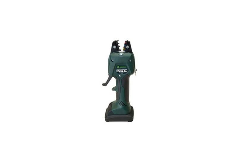 Greenlee Micro Crimper Power Crimp Tool Kit - 230V