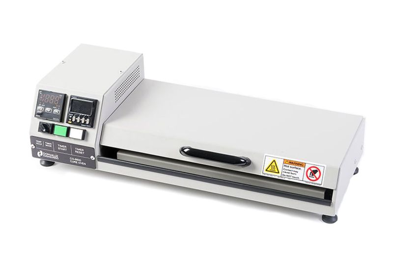 Domaille CO-6500 Epoxy Curing Oven w/ MT Horizontal Tray - 110V