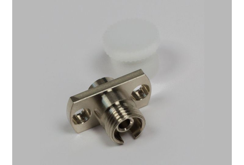 CMG FC MM Panel Mount Receptacle - Stepped