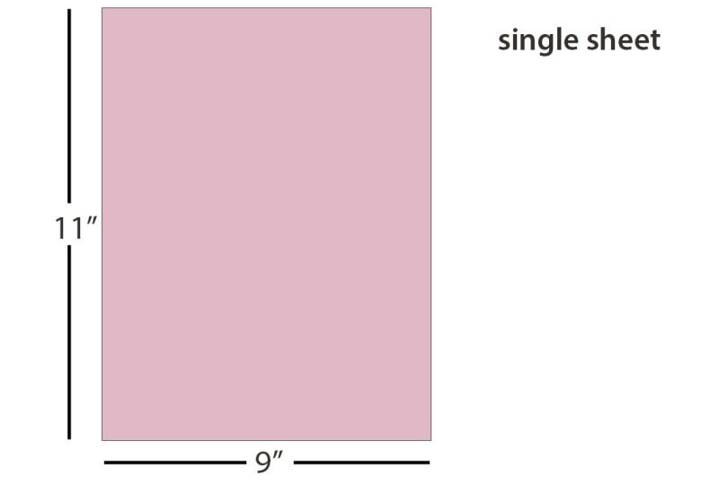 3M™ 661X Diamond Lapping Film Sheet - 9" x 11" 3 Micron