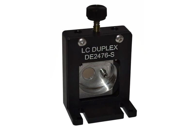 LC Duplex Adapter for the Domaille DE2500 & DE3200 Microscopes