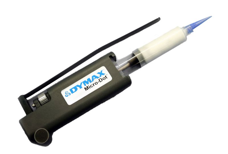 Dymax T20010 Micro-Dot Hand-held Epoxy Dispenser - Lever Actuated