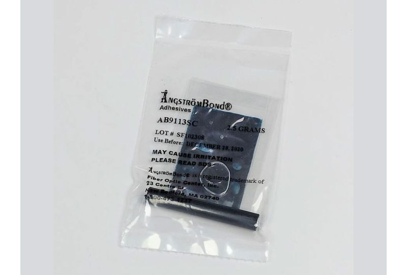 ÅngströmBond® AB9113SC Low Viscosity Epoxy, Room Temp & Heat Cure