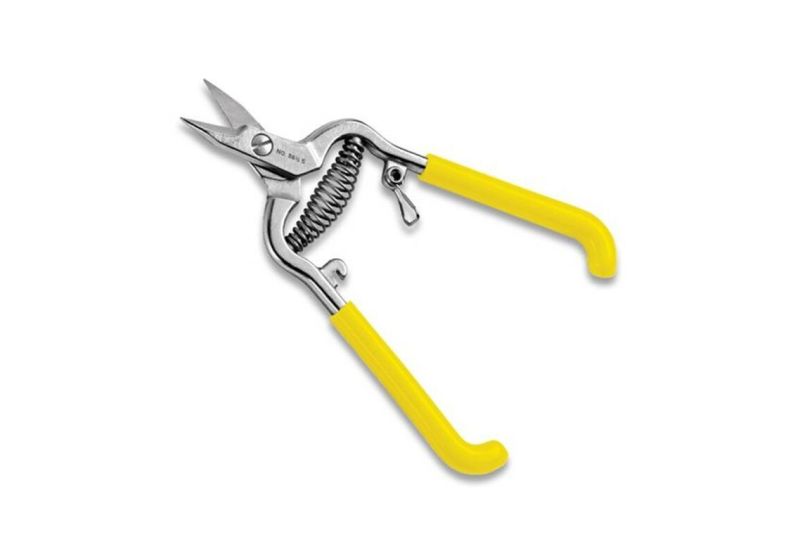 Miller (cushioned grips) High Leverage Kevlar Shears