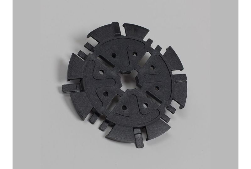 CMG Segmented Reel; 25mm Bend Radius, 4mm Height