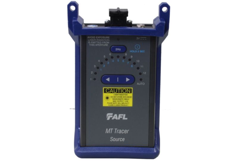 AFL MT Tracer, 12-Fiber Visible Laser Source