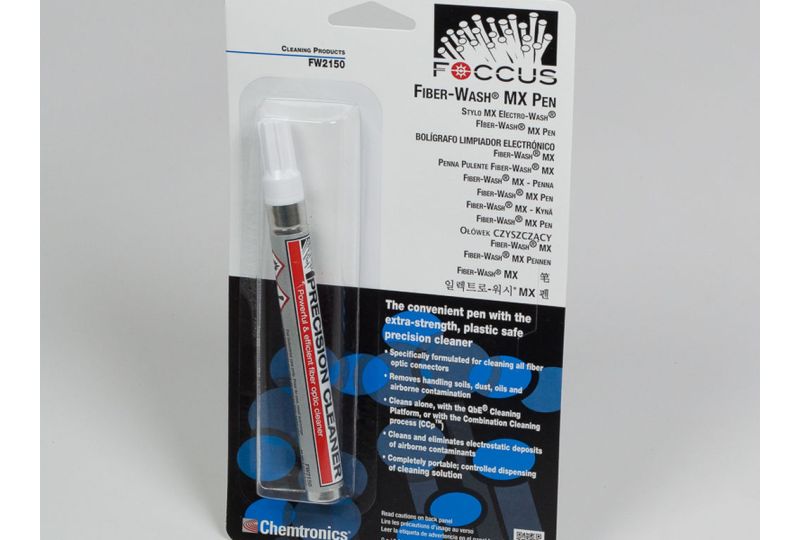 ITW Chemtronics Electro-Wash MX Precision Cleaner 9g Pen