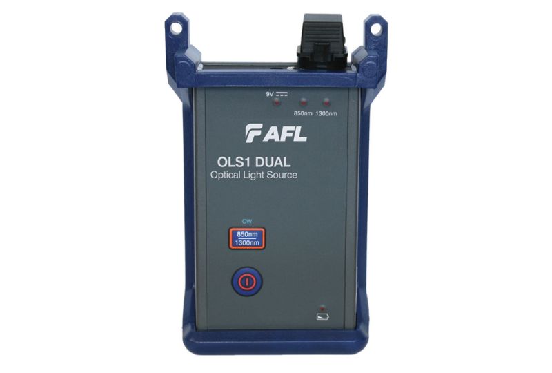 AFL OLS 1-DUAL Optical Light Source (850, 1300nm)