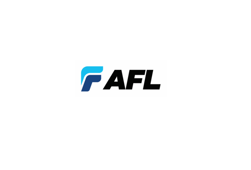 AFL 8 Fiber Ribbon PVDF Plenum 50 MM - 2.1x4.0mm