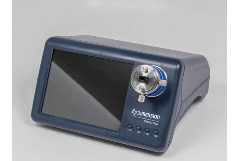 Dimension 400x Easycheck 8" LCD Integrated Monitor - MTP