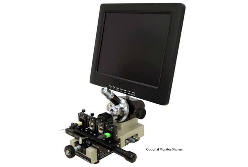 Domaille OptiSpec® MT Zoom Video Microscope - EU