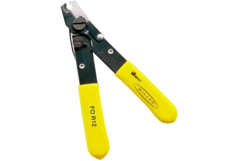 Miller Ribbon Fiber Jacket Stripper