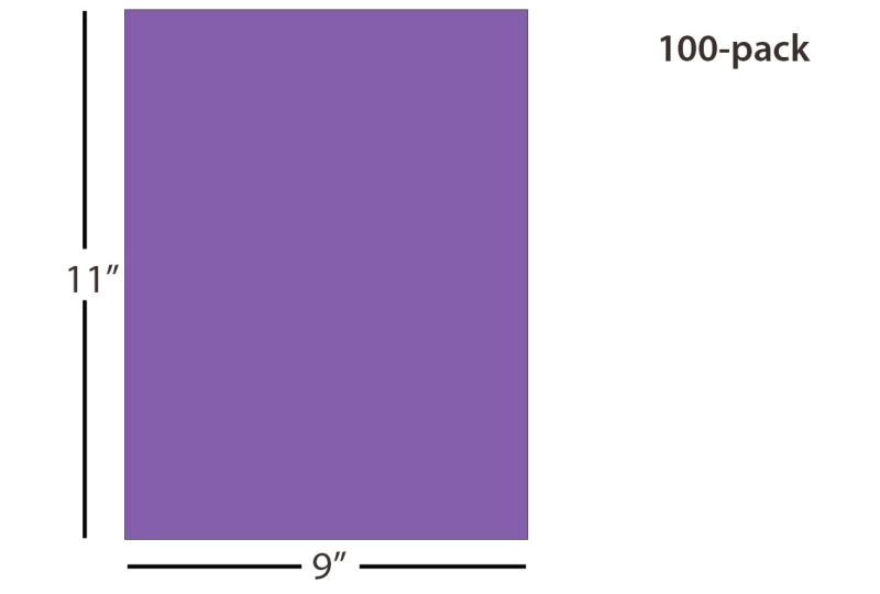 ÅngströmLap Aluminum Oxide Lapping Film Sheet, 9" x 11" 30 Micron