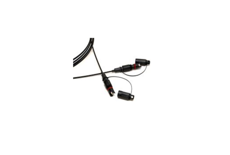 FiberSource Opti-Tap SC/APC Ruggedized Connector, 125.5µm Ferrule