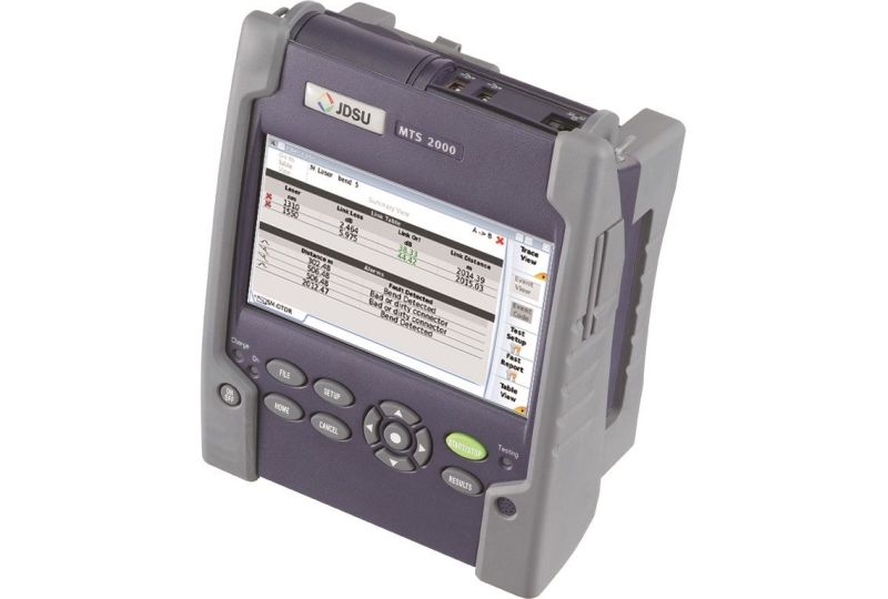 Viavi T-BERD SM FiberComplete OTDR Module