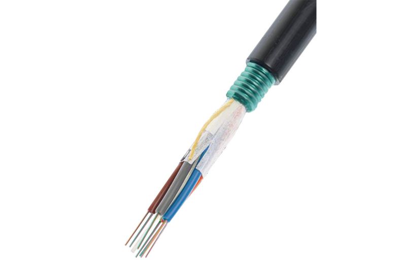 AFL 24 Fiber Loose Tube 1x Jacket/Armor - Dry SM