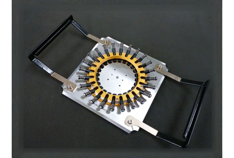 Seikoh Giken SFP-560A One-Lever MT Ferrule Holder (24)