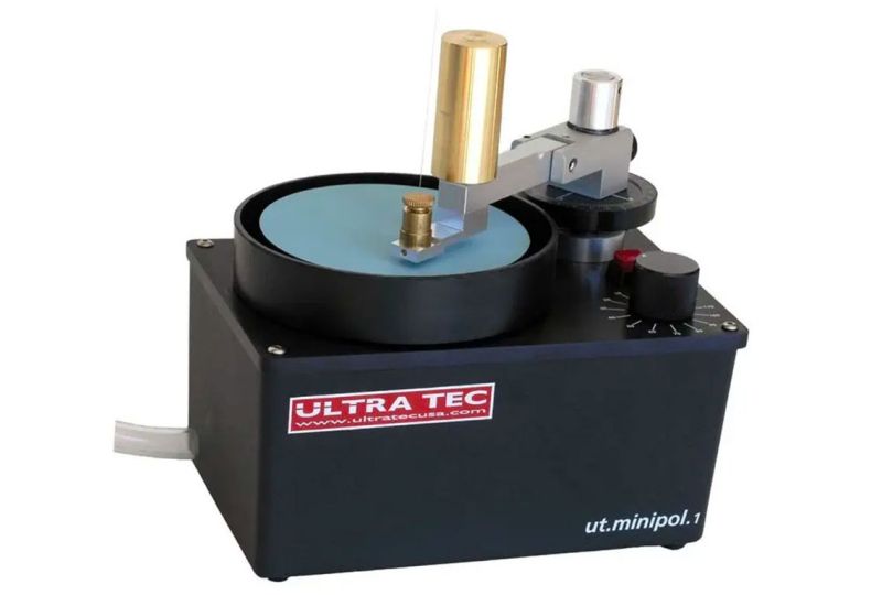 ULTRA TEC UT-MINIPOL-1 Single Position Fiber Optic Polisher