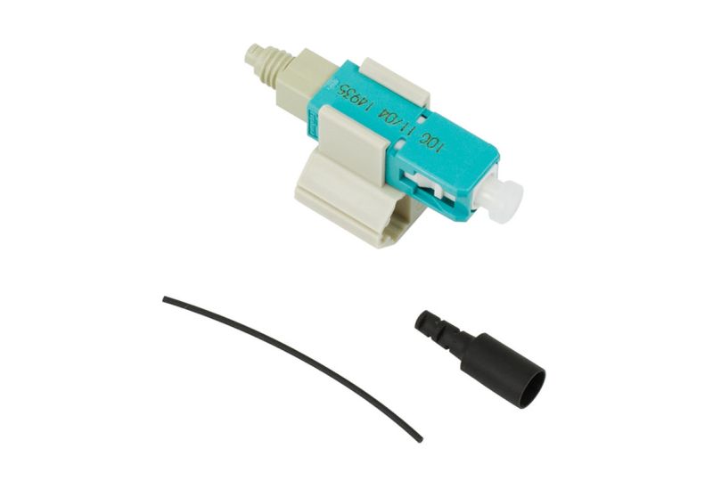 AFL 50 OM3 MM FAST-SC Connector - 6 Pack