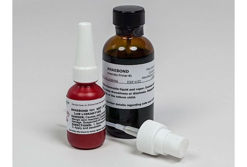 ÅngströmBond® ÅnaeBond™ AB101 Fast Cure Anaerobic Adhesive (10ml)