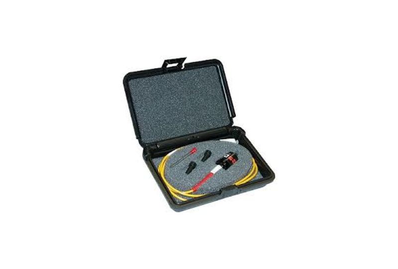 Fiber Plus LC SM Divot Bare Fiber Tester