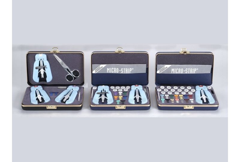 Micro-Strip Fiber Stripping Tool Kit