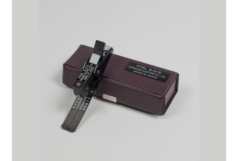 Fitel S315 Pocket Cleaver / 5 to 20mm Cleave Length