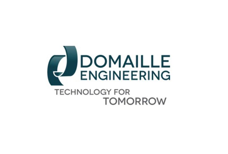 Domaille 12-Port 8.3° LC Connector Polishing Fixture w/ Scallops