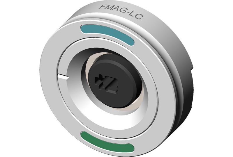 Viavi FMAG LC Connector Adapter for FVAm Benchtop Microscope