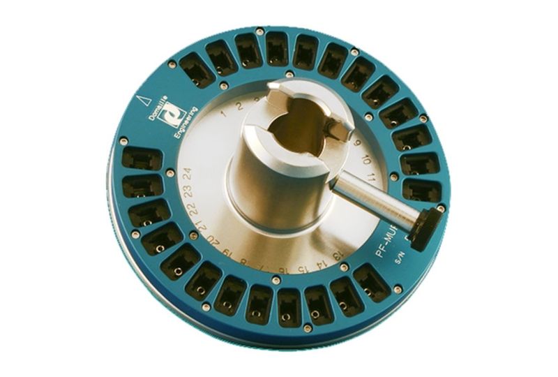 Domaille 24-Port MU Connector FLC Polishing Fixture