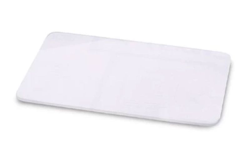Miller Lexan Polishing Plate for Fiber Optic Connectors
