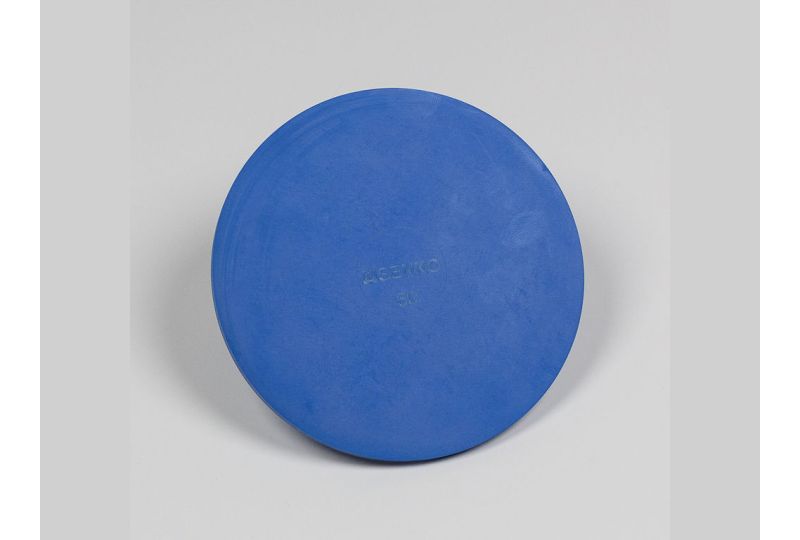 Senko 5" Disc Rubber Polishing Pad 60 Durometer