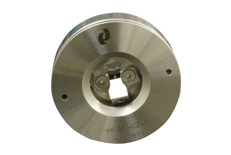 Domaille Engineering MT Connector Single Port Polishing Puck
