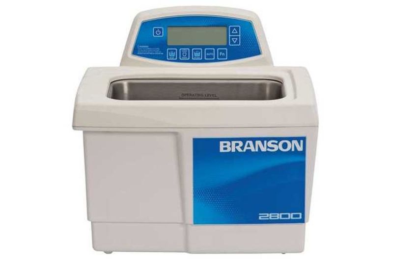 Branson CPX Ultrasonic Cleaner with Digital Timer & Heat Control