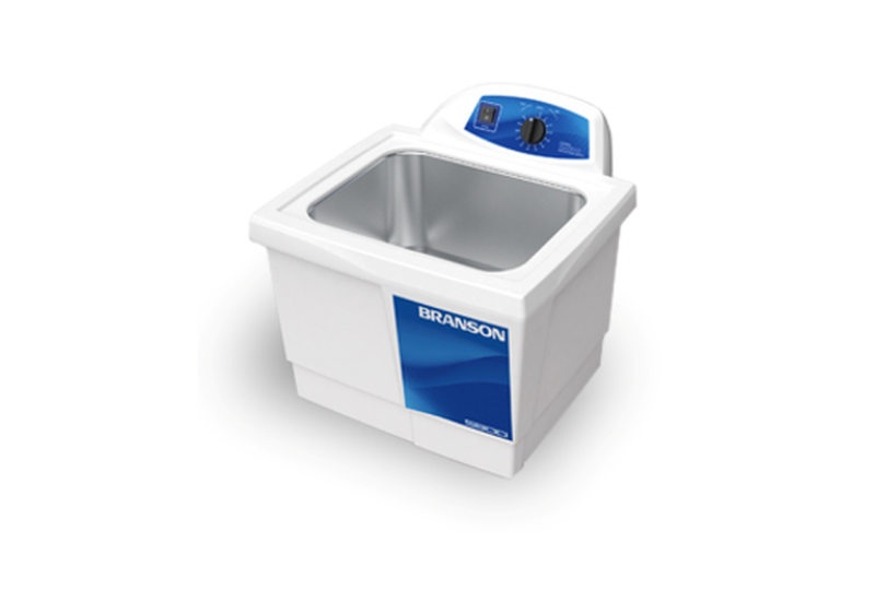 Branson CPX Ultrasonic Cleaner w/ Mechanical Timer & Heat Control