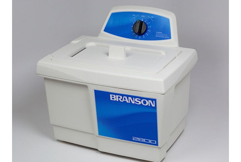 Branson CPX Ultrasonic Cleaner with Mechanical Timer