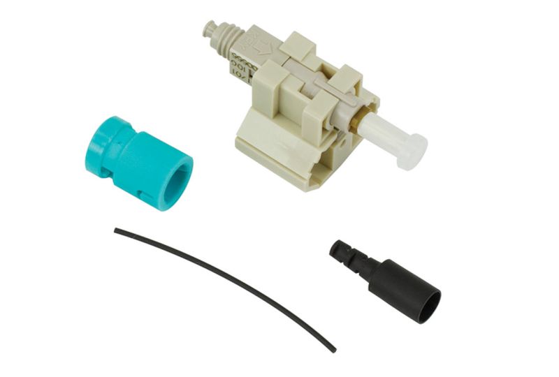 AFL FASTConnect® ST Connector, Multimode, 50µm LOMMF - 100 Pack