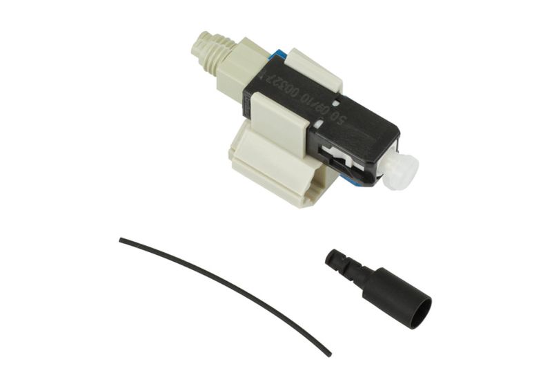 AFL FASTConnect® SC Connector, 50µm Multimode Fiber - 6 Pack
