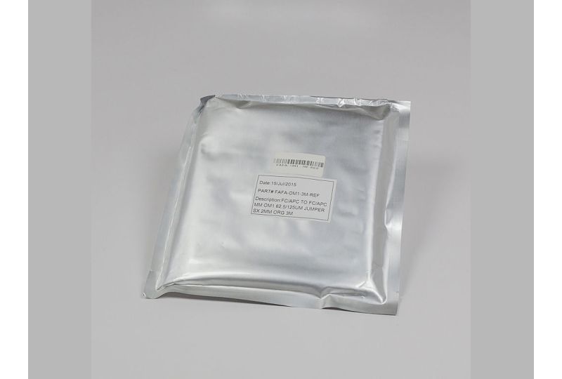 FC/APC to FC/APC OM1 Reference Jumper - 3 Meter