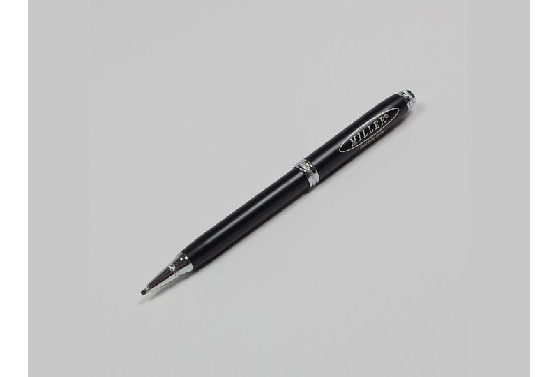Miller Wedge Tip Diamond Scribe - Retractable