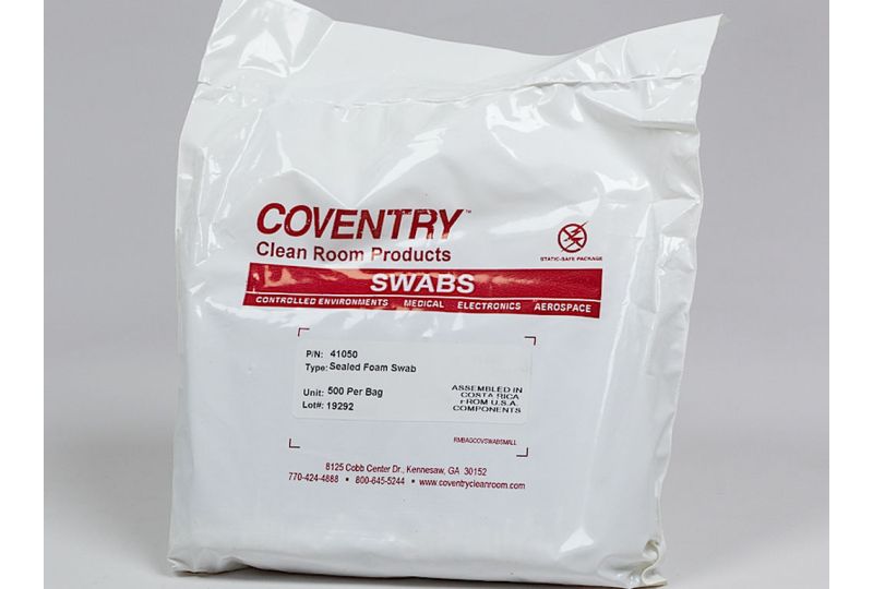 Coventry 3.6mm Foam Swab (500/pk)