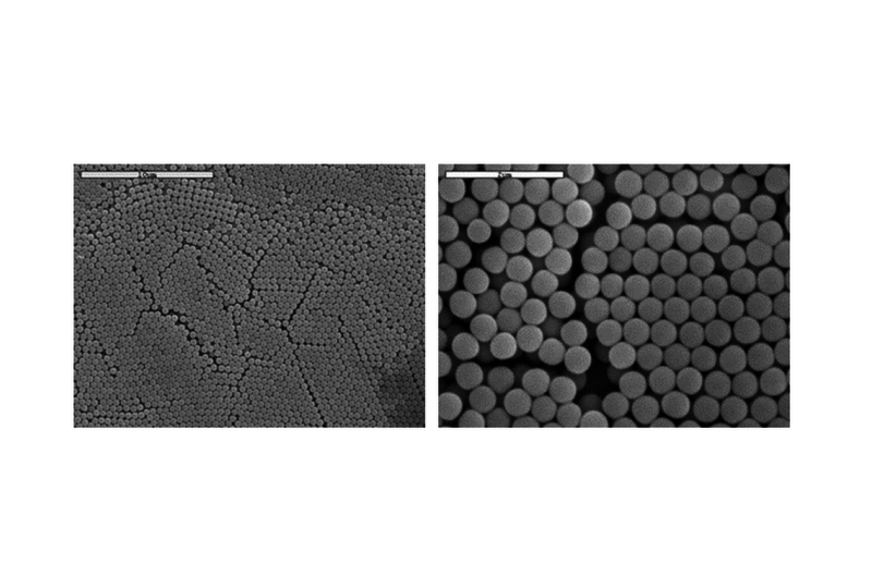AngstromSphere Silica Microspheres, 0.50um (100g)