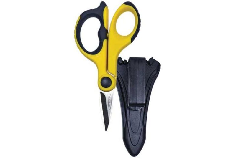 Miller KS-2 Kevlar Shears w/ Pouch