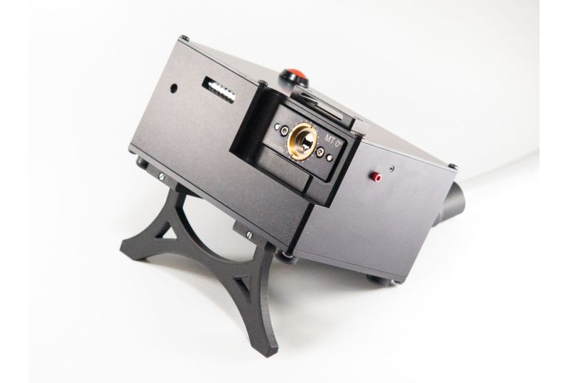 Phenix Fibersect Folding Stand - Fiber Optic Center